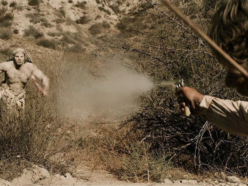 (CANCELED) The sparse, unforgiving "Bone Tomahawk" is more than its ...