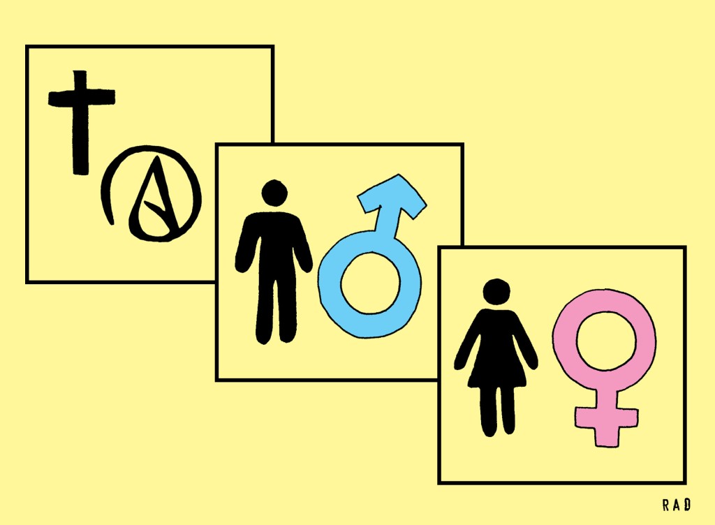 American secular groups need to oust pseudoscientific bigotry – Tone ...