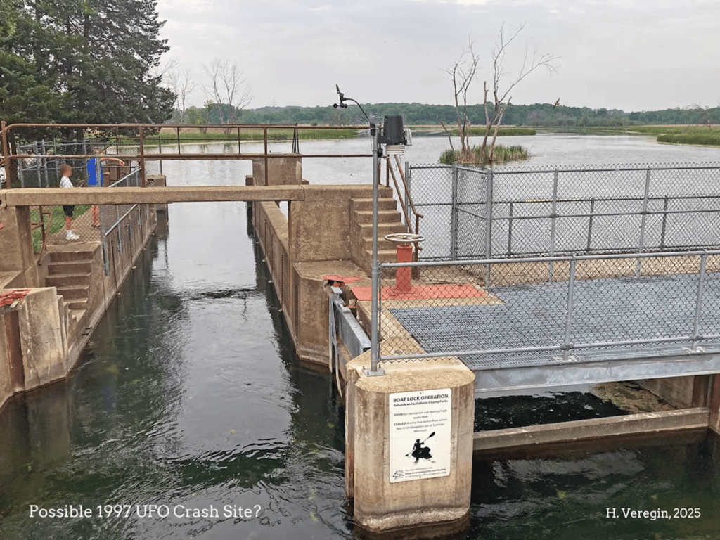 Oddsconsin: UFOs and alien abductions – Tone Madison