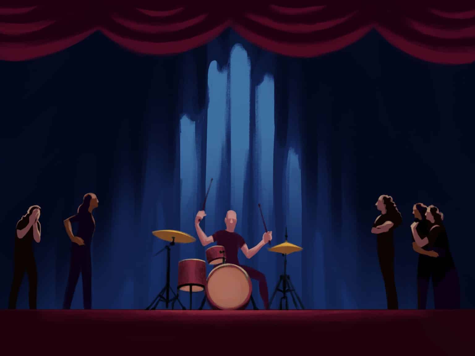As a musician stages his comeback, his accusers ask where the ...