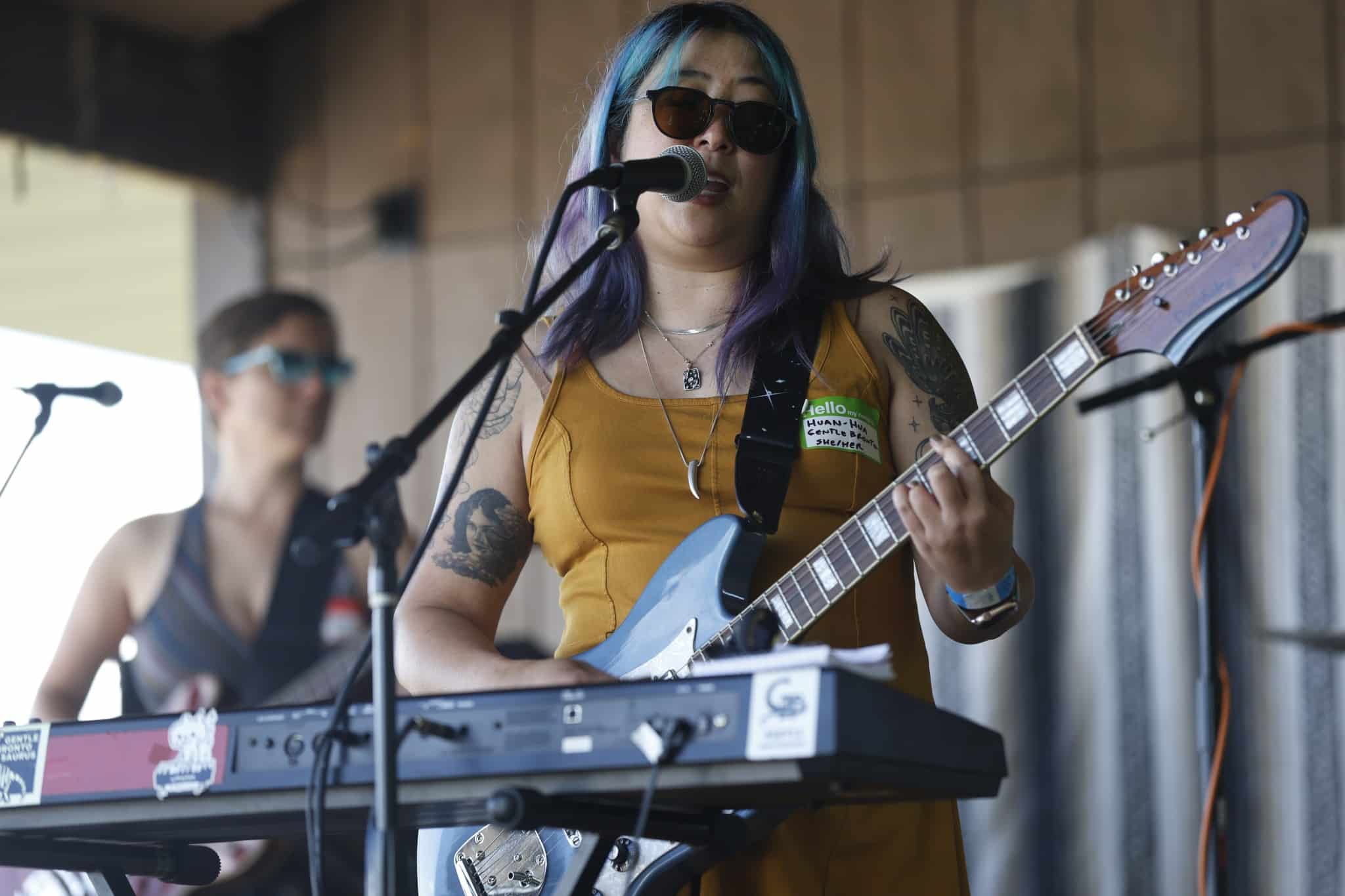 Achieving a broader focus through music photojournalism in 2025 – Tone ...